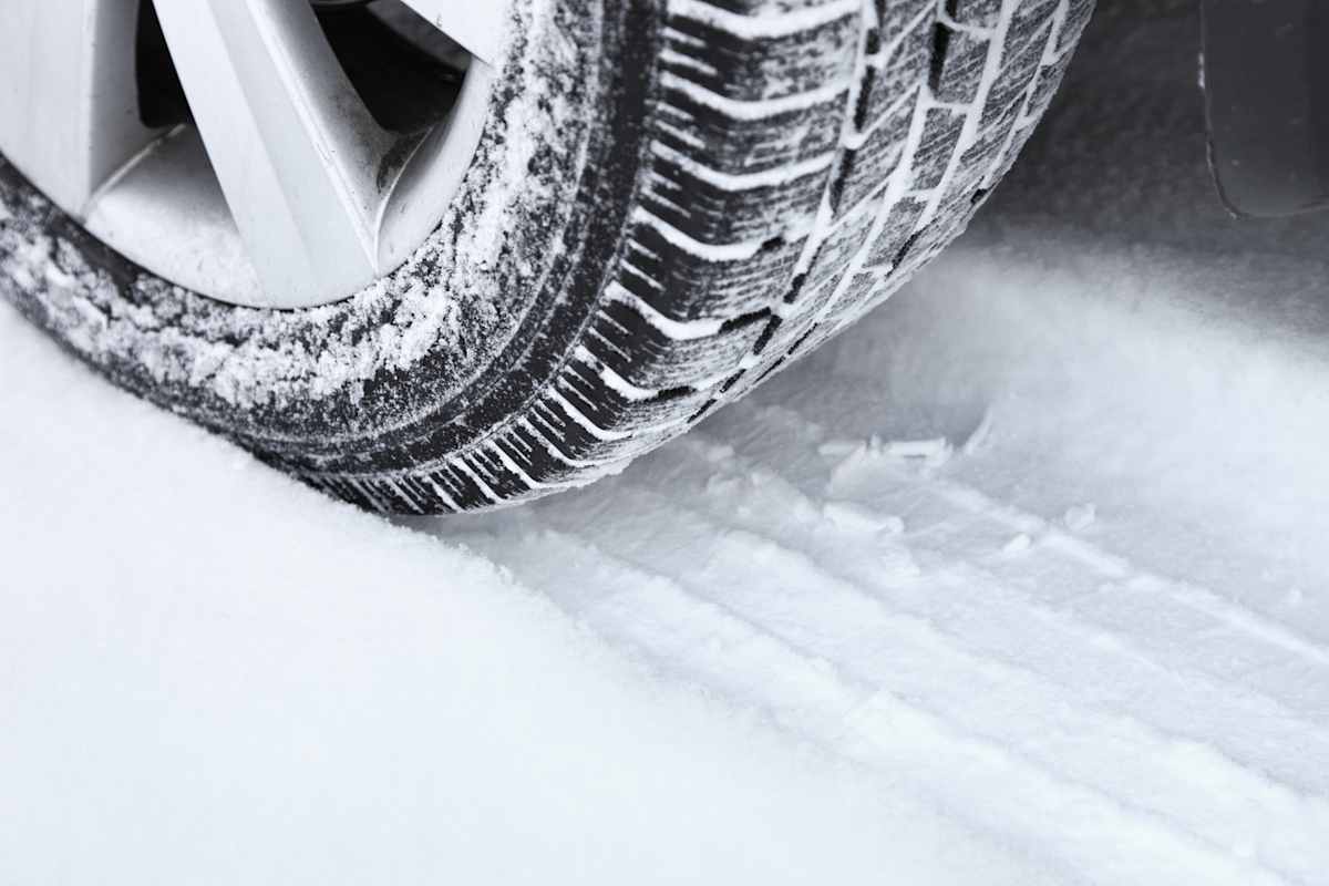 What You Need to Know About Winter Tyres | Brindley Group