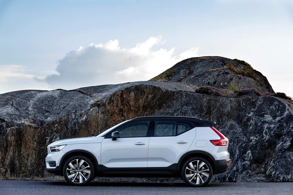 Spirit Volvo | Baldonnell, Dublin | OHM Group