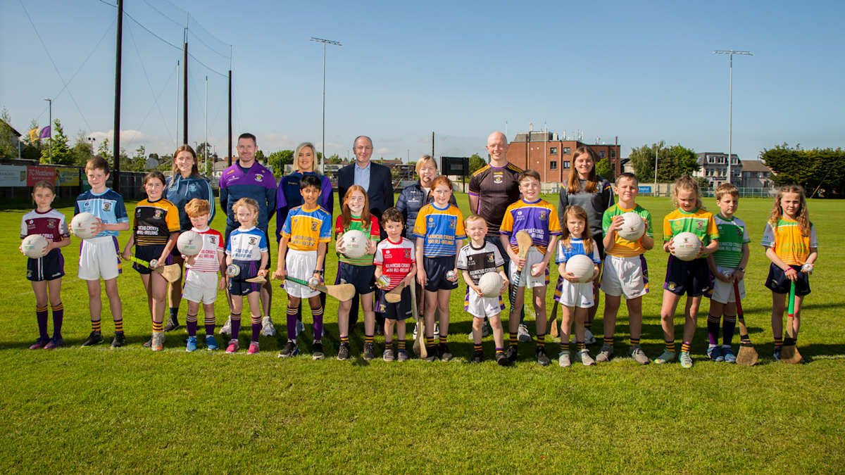 2023 Kilamcud Crokes Mini All-Irelands | Spirit Motor Group