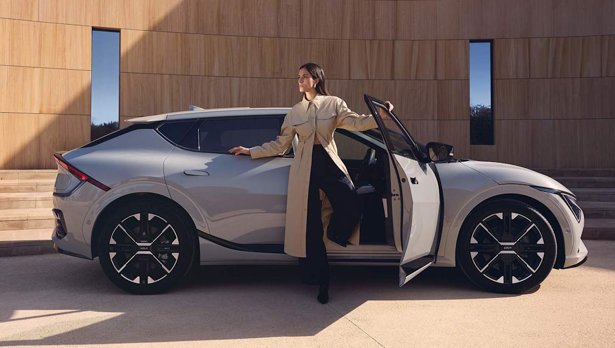 2025 Kia EV6 | Specs, Colours, Price & Range | Leicestershire