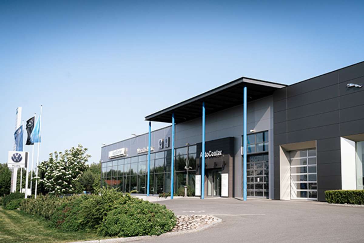 Ota yhteyttä | Tampereen AutoCenter Oy