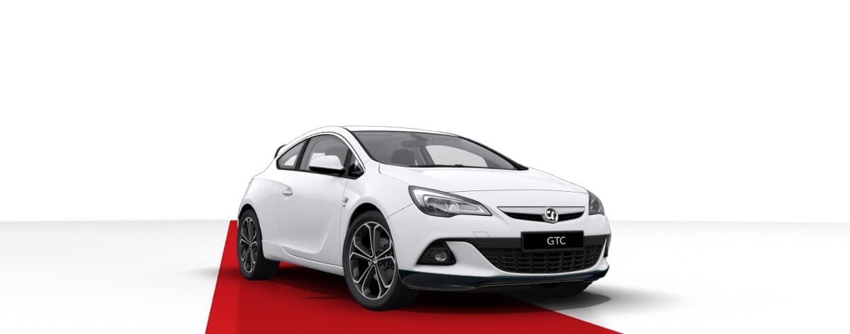 Vauxhall GTC 2017 Model Year Update Product Updates and News