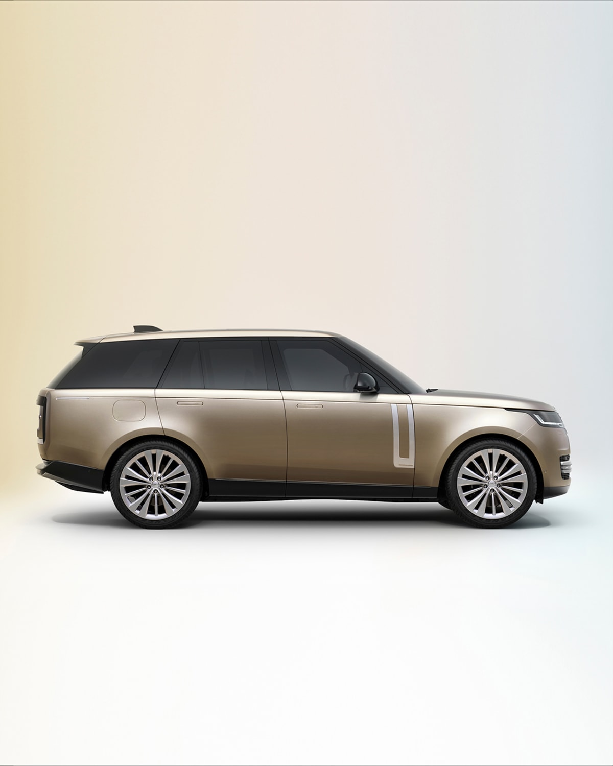 New Range Rover Preview Event | Spirit Land Rover