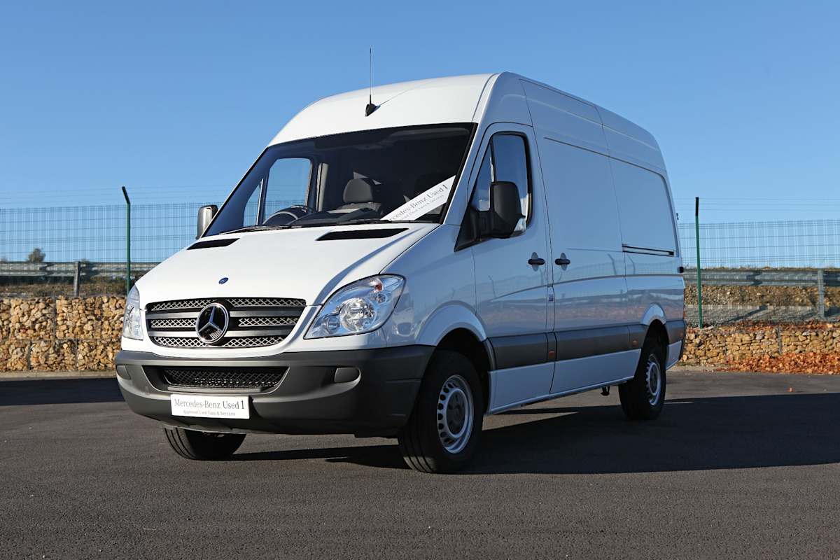Mercedes-Benz Vans Stock | Stockport & Birmingham | LSH Auto Mercedes ...