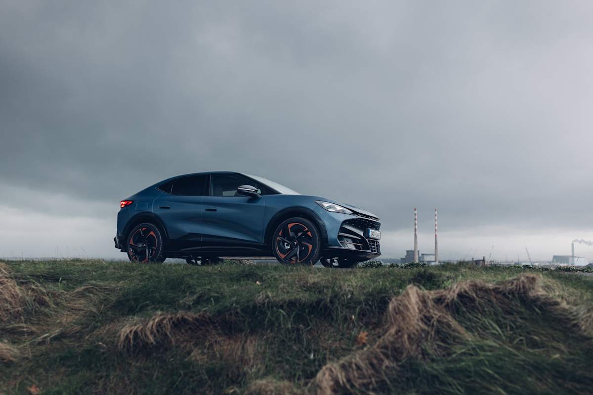 New CUPRA Finance Ireland | PCP & HP Offers | Spirit CUPRA