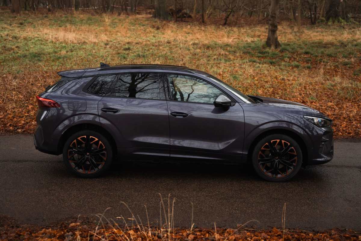 CUPRA Terramar | 261 Offer | Spirit CUPRA