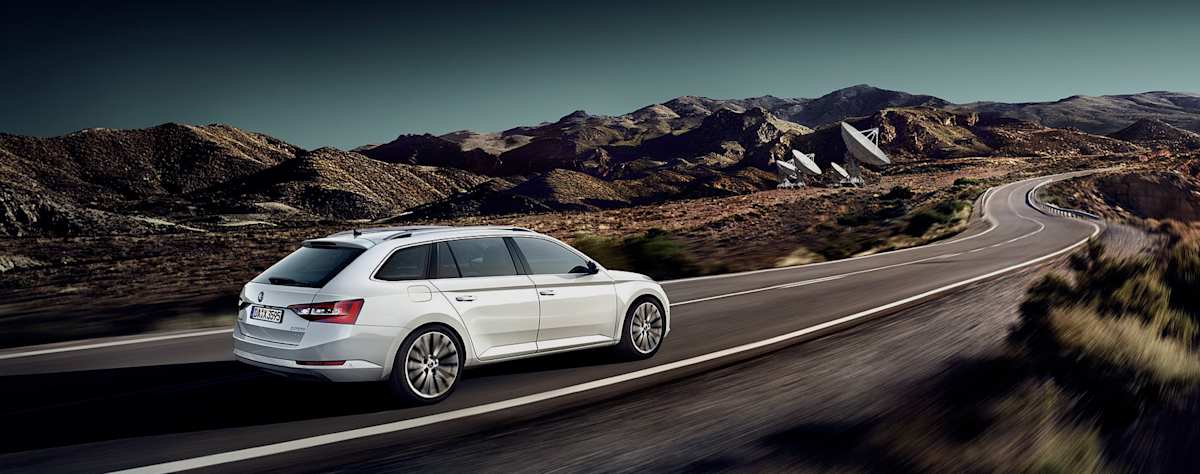 Skoda Service Plans | Spirit Skoda | Book Online