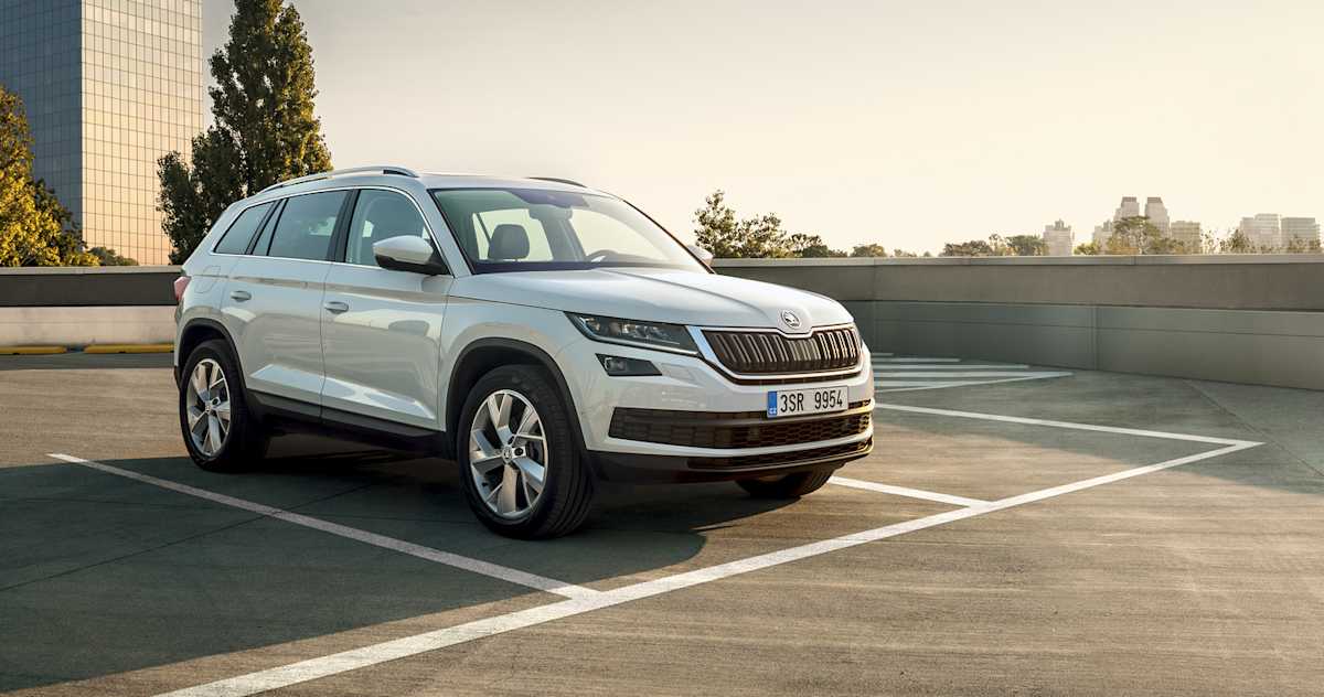 Buying Online | Spirit Skoda