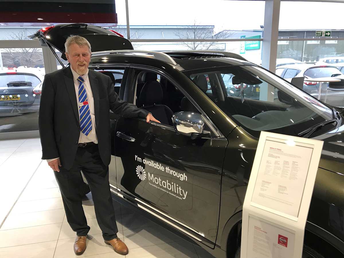 About Motability Cars | Bristol & South Wales | Wessex Garages