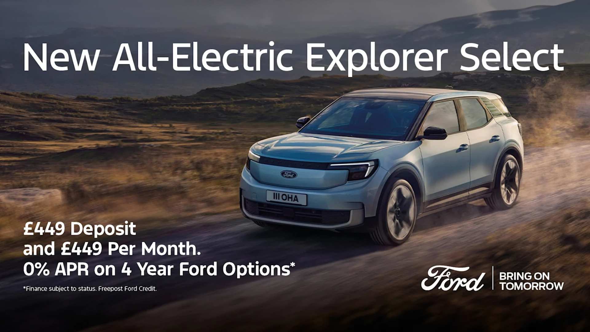 Haynes Ford Dealer | Maidstone & Canterbury