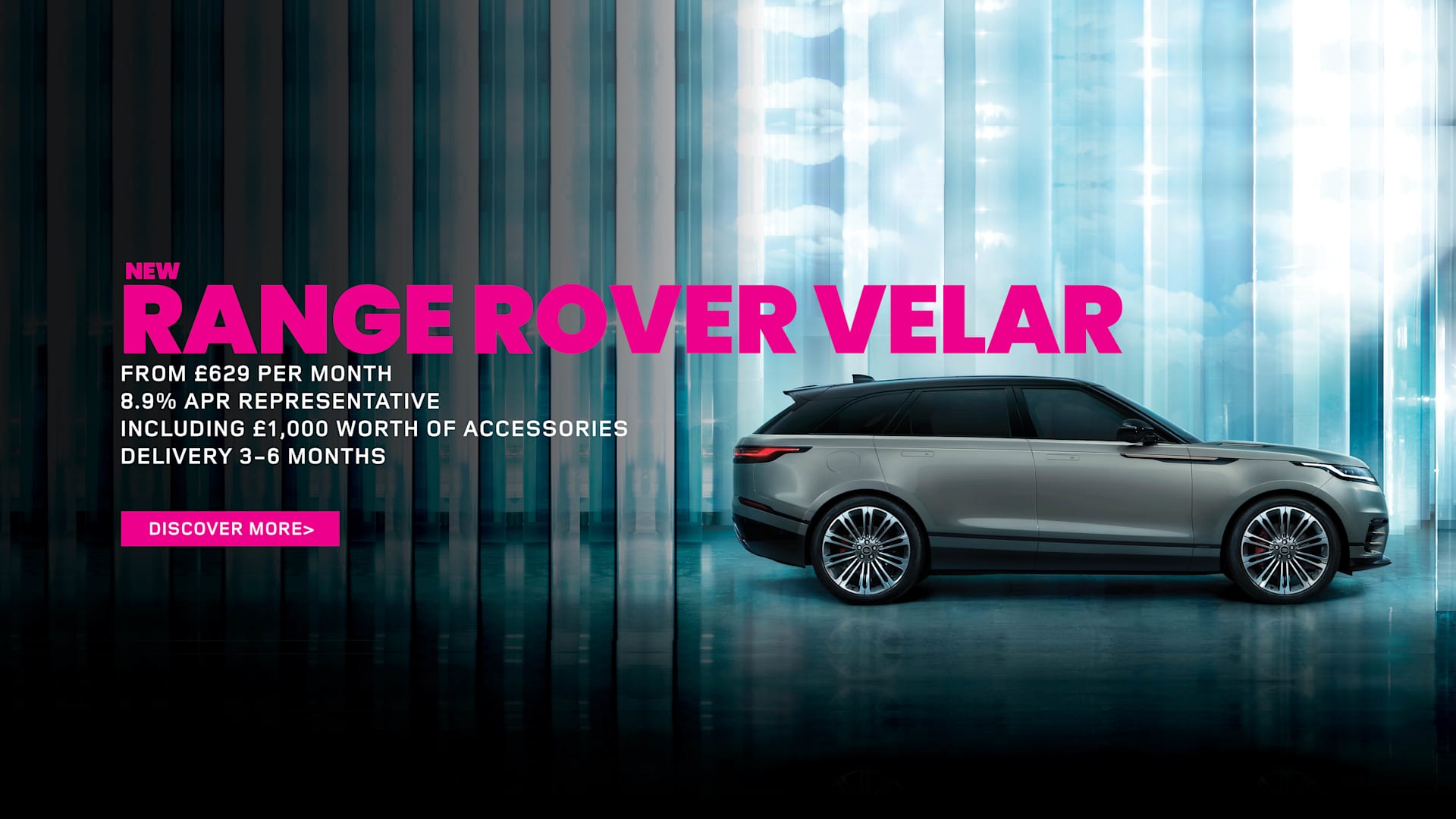 Land Rover Dealers Northern Ireland | Donnelly Land Rover