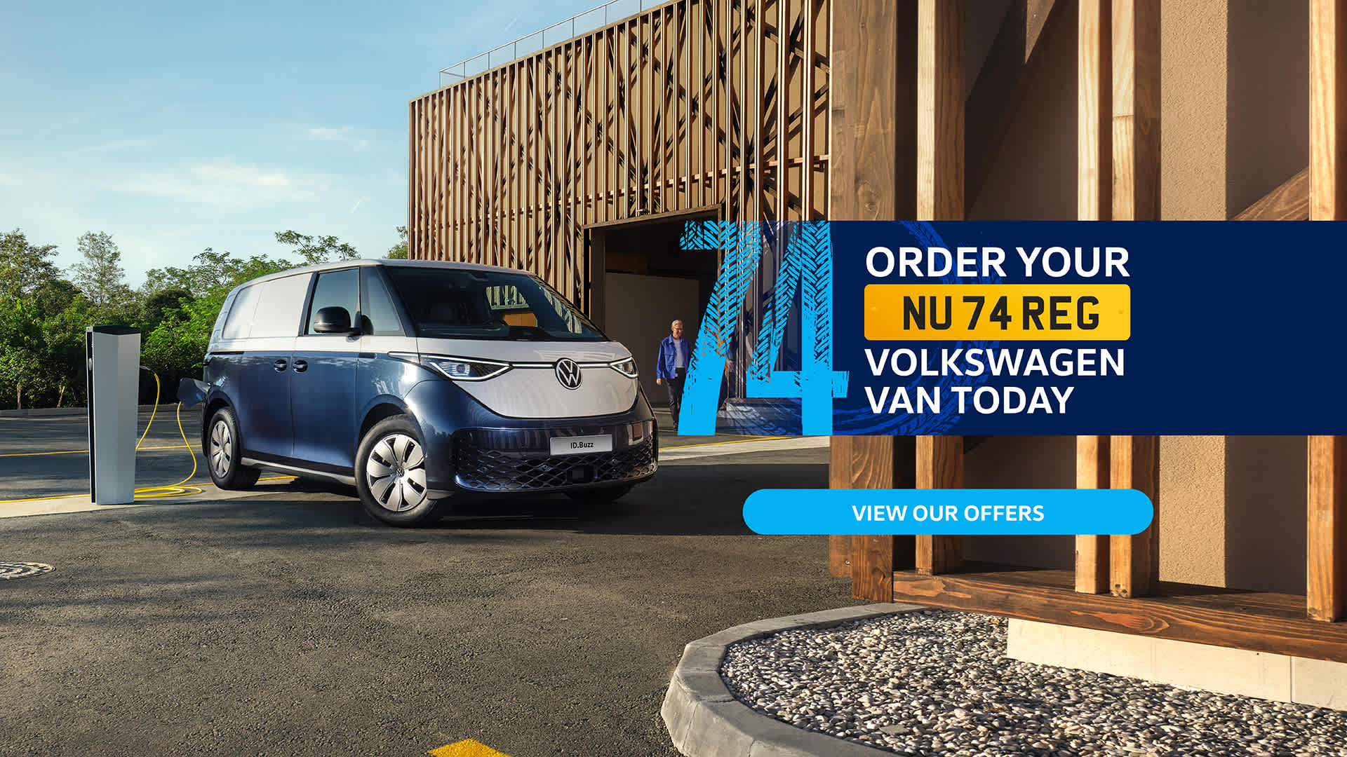 Volkswagen Commercial | Yeomans Volkswagen Commercial in Cornwall and ...