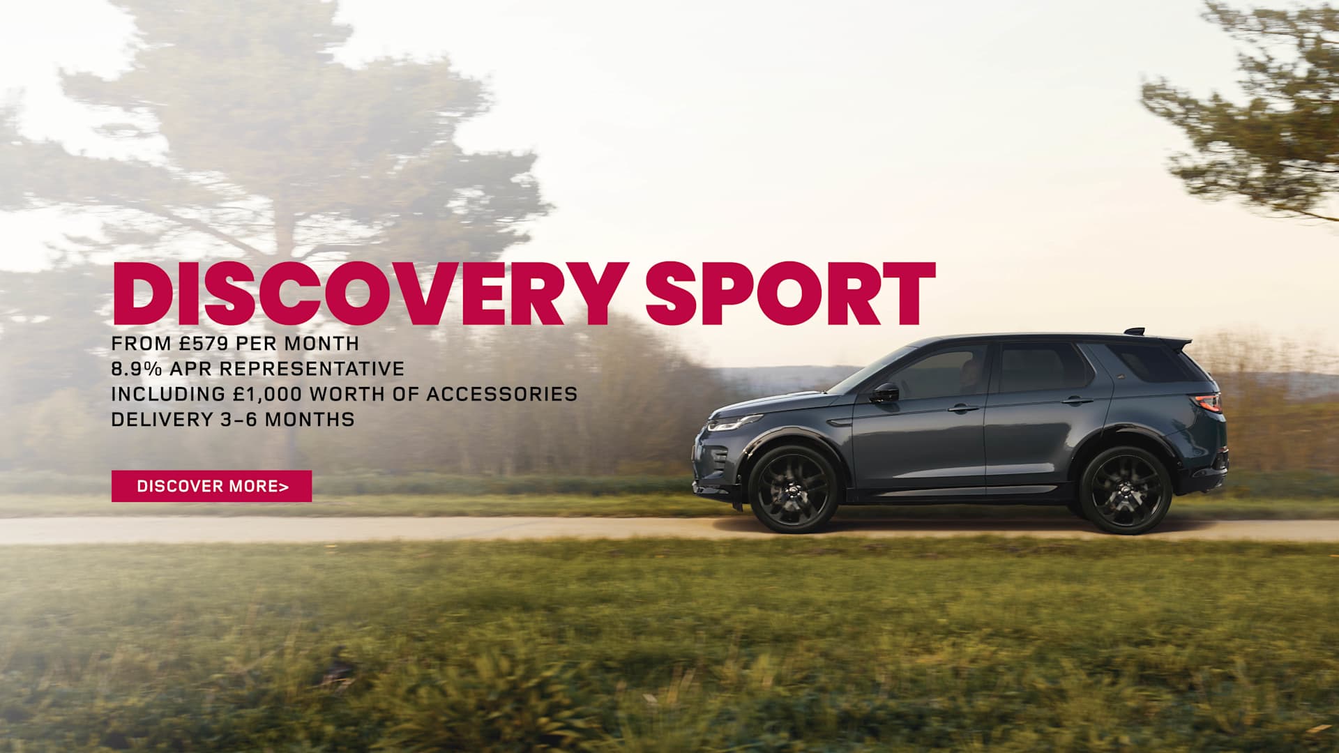 Land Rover Dealers Northern Ireland | Donnelly Land Rover