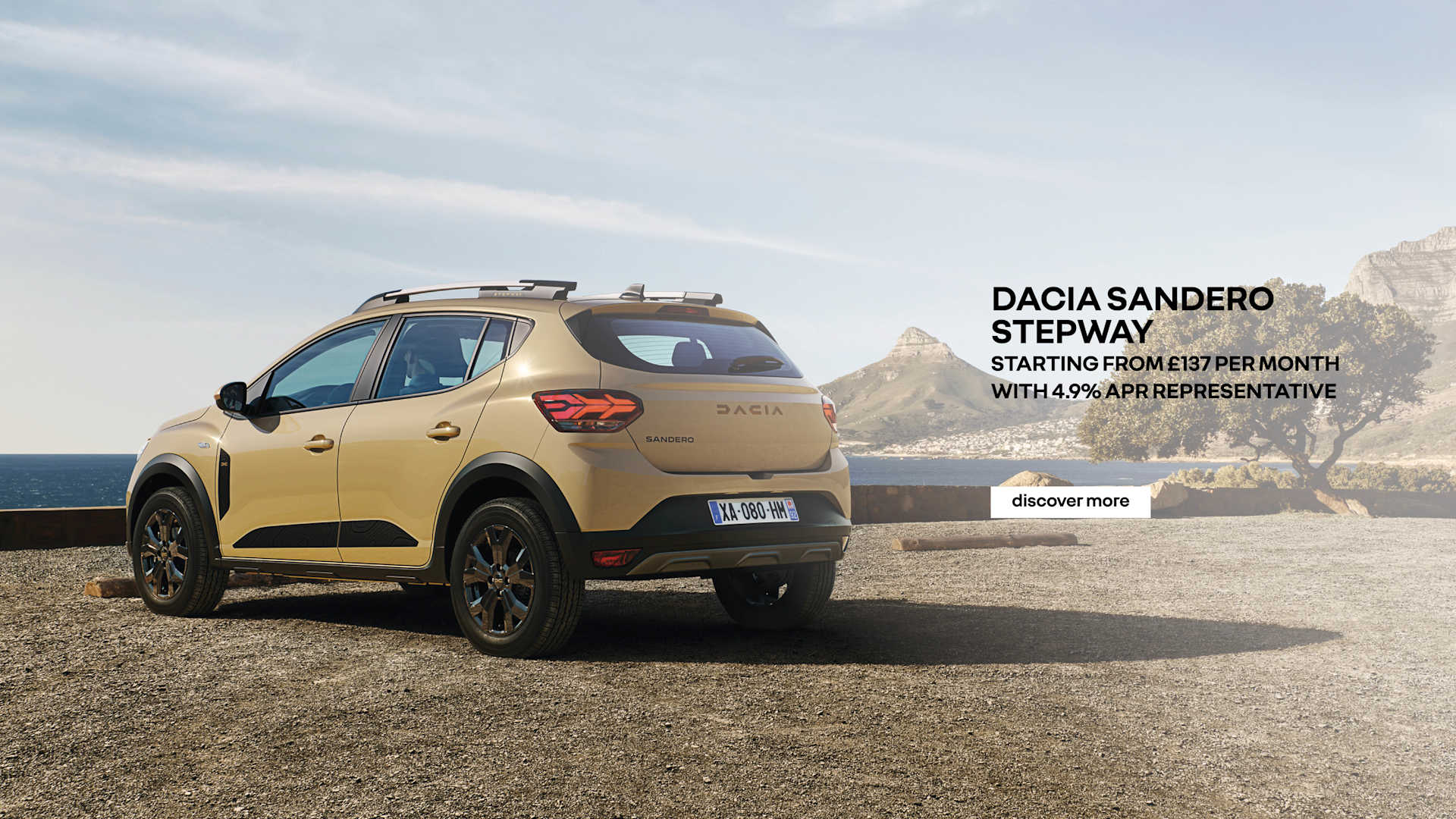 Dacia Dealership Northern Ireland | Donnelly Group