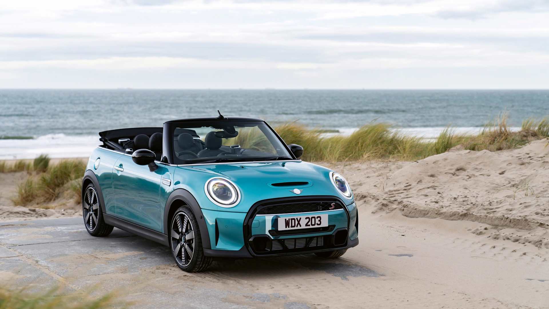 Barretts MINI | New & Used MINI Dealership | Ashford and Canterbury, Kent