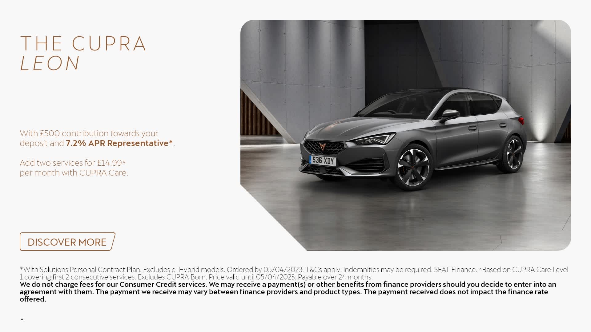New and Used CUPRA Dealer | Kirkcaldy, Fife | CUPRA Fife