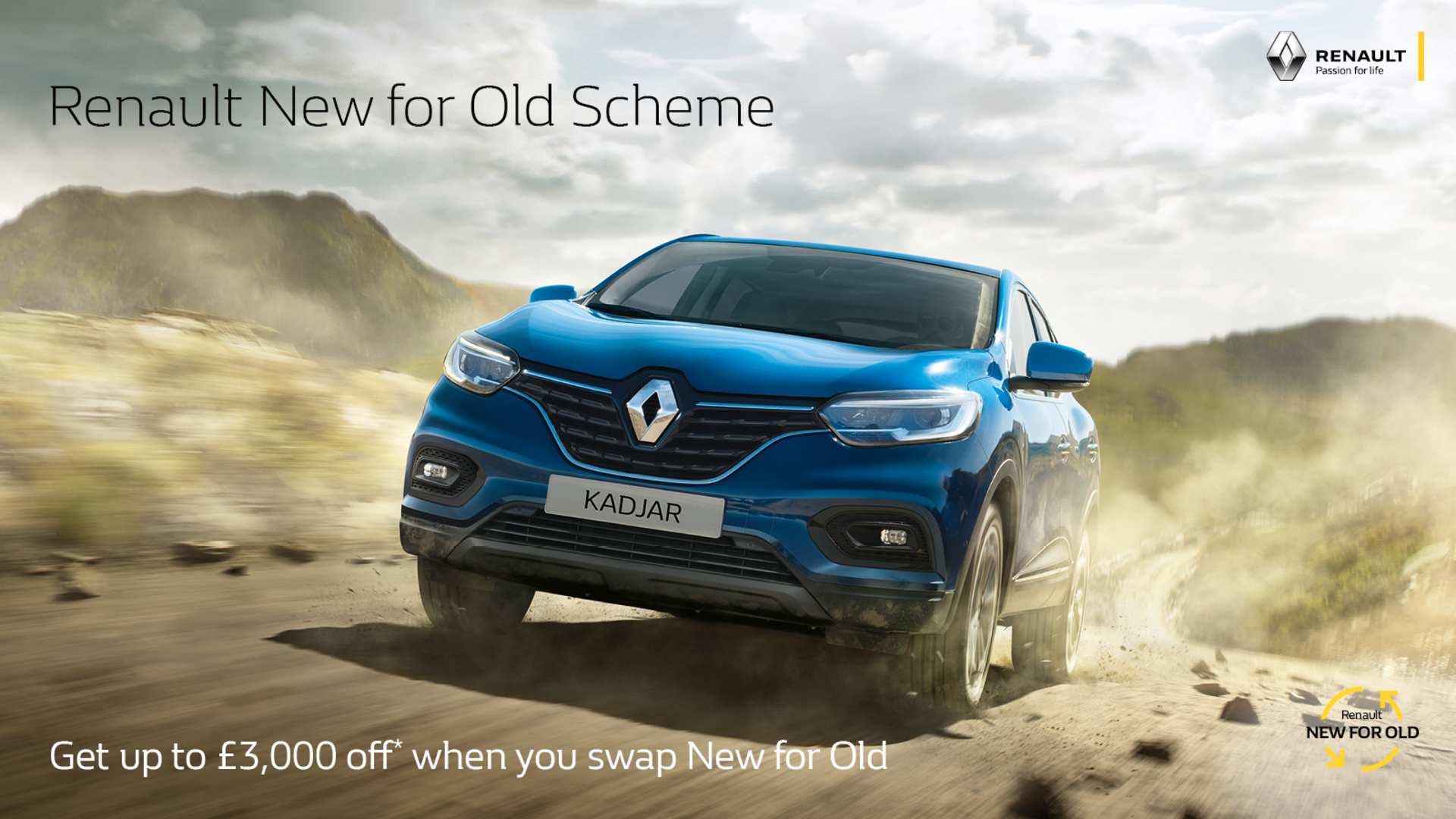 Renault Dealer | Parkview, Hartlepool | Tones Cars Renault