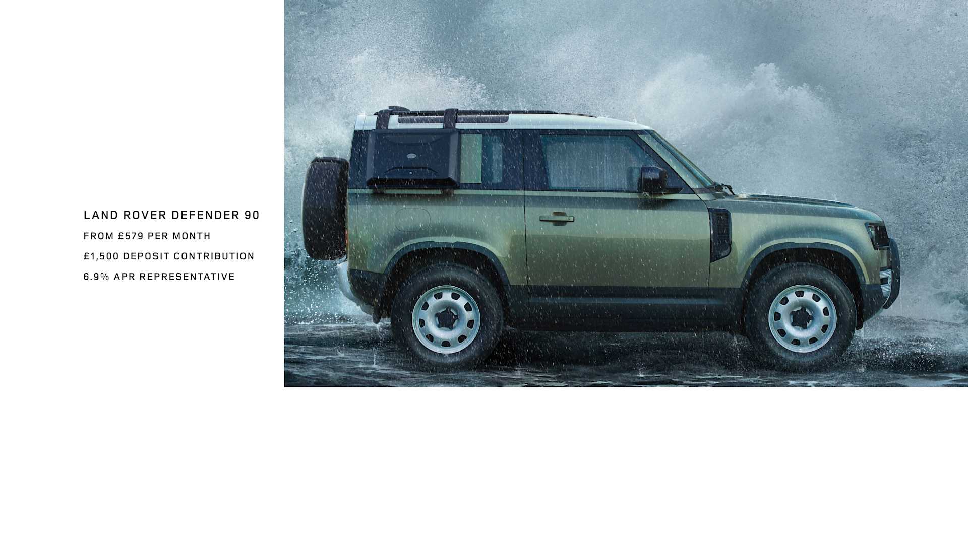 Land Rover Dealers Northern Ireland | Donnelly Land Rover