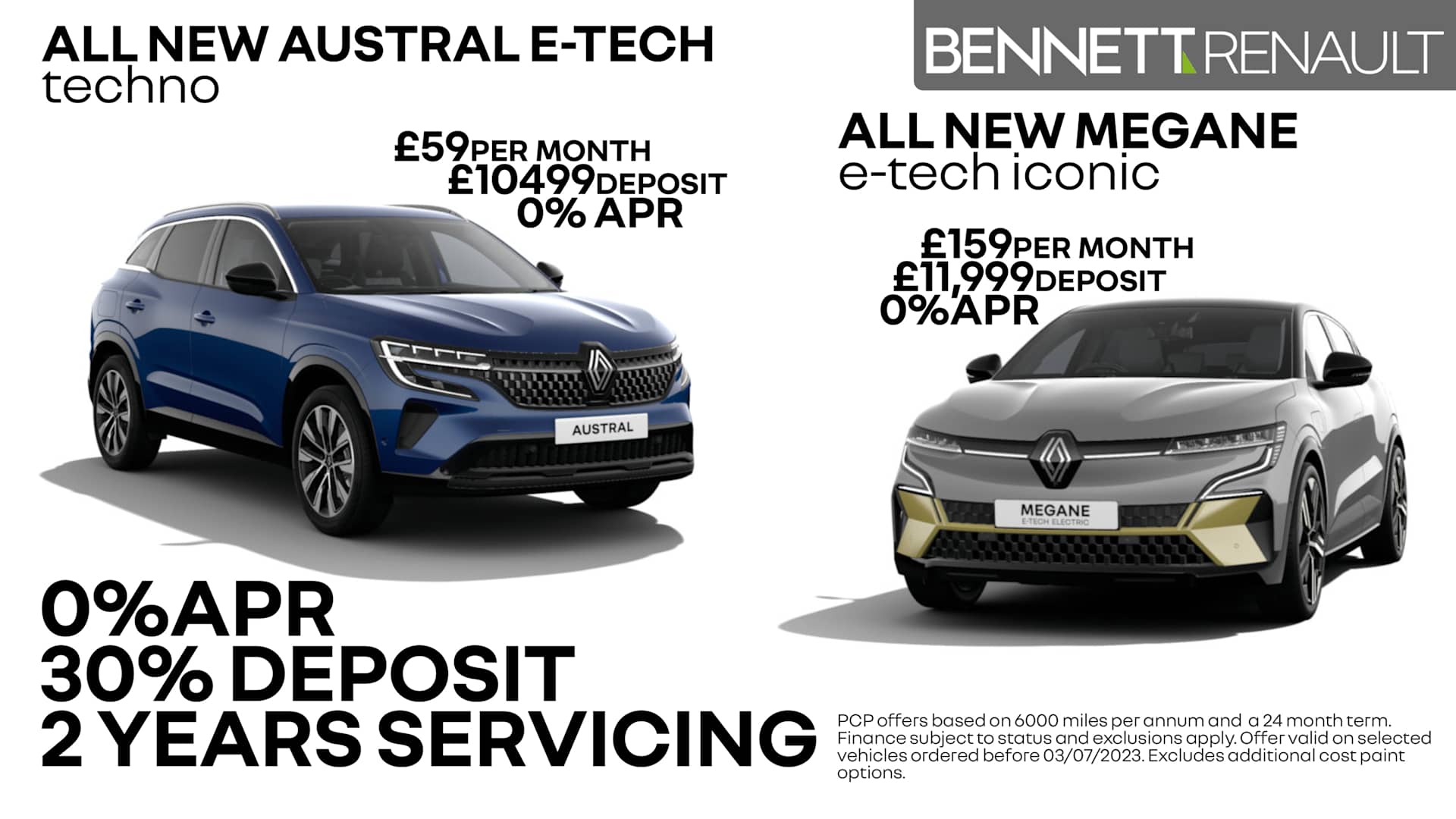 New and Used Car Dealer | Leeds | West Yorkshire | Bennett Motor Group