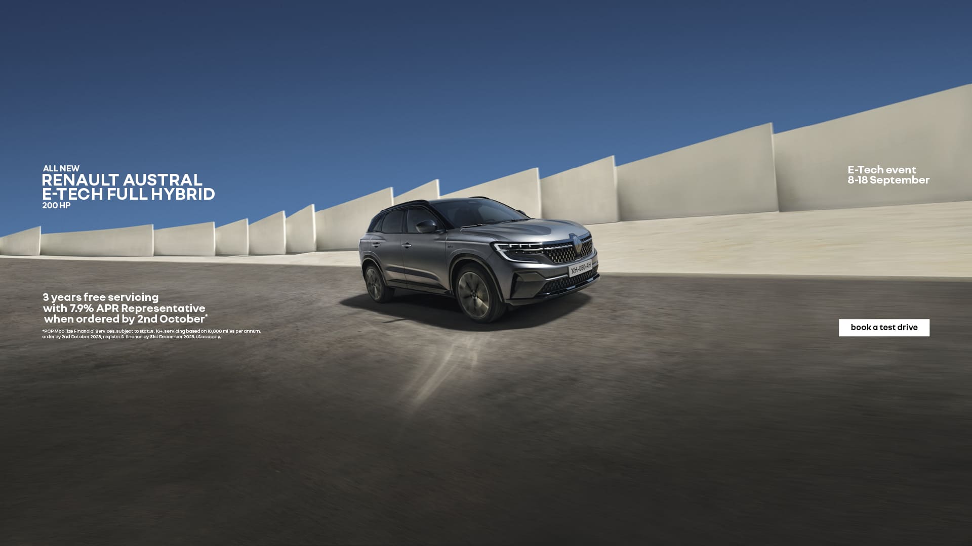 New and Used Car Dealer | Swindon, Wiltshire | Fish Brothers Renault