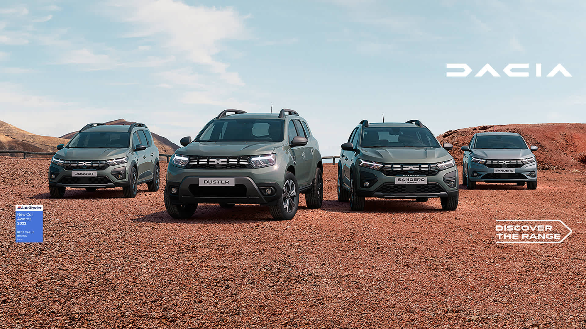 New and Used Car Dealer | Swindon, Wiltshire | Fish Brothers Dacia