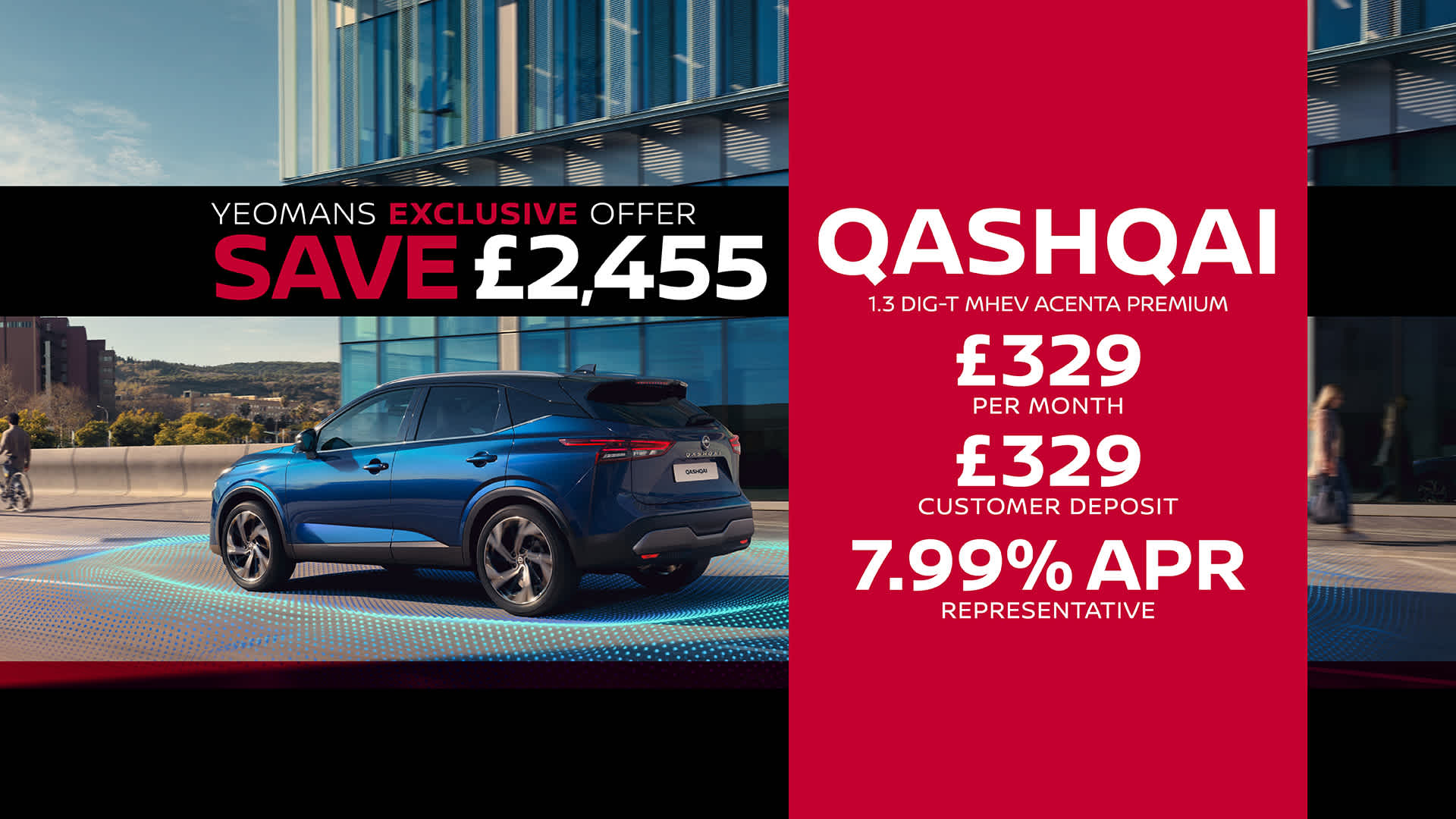 Nissan Dealers | Devon, East Sussex, West Sussex & Hampshire | Yeomans ...
