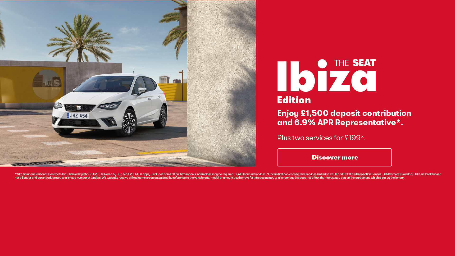 New and Used Car Dealer | Swindon, Wiltshire | Fish Brothers SEAT