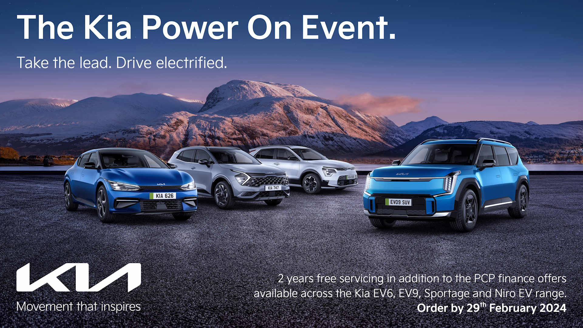 Used Cars Derby | Used Cars Nottingham | Kia Derby | Kia Nottingham