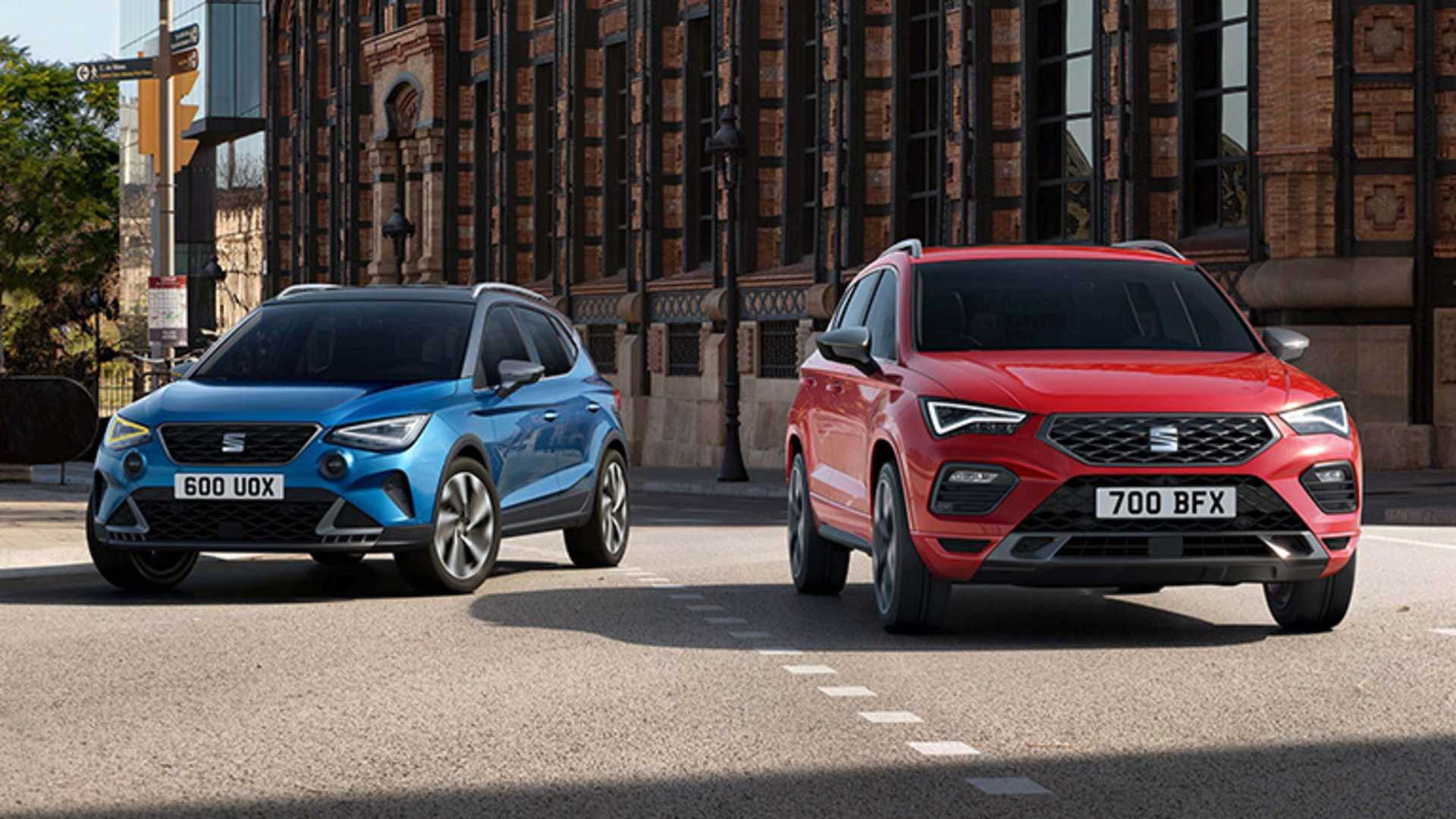 SEAT Dealer | Hull | Riverside SEAT