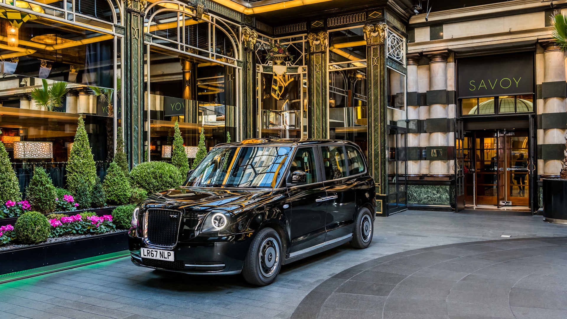 LEVC | Across The UK | London Electric Vehicle Company