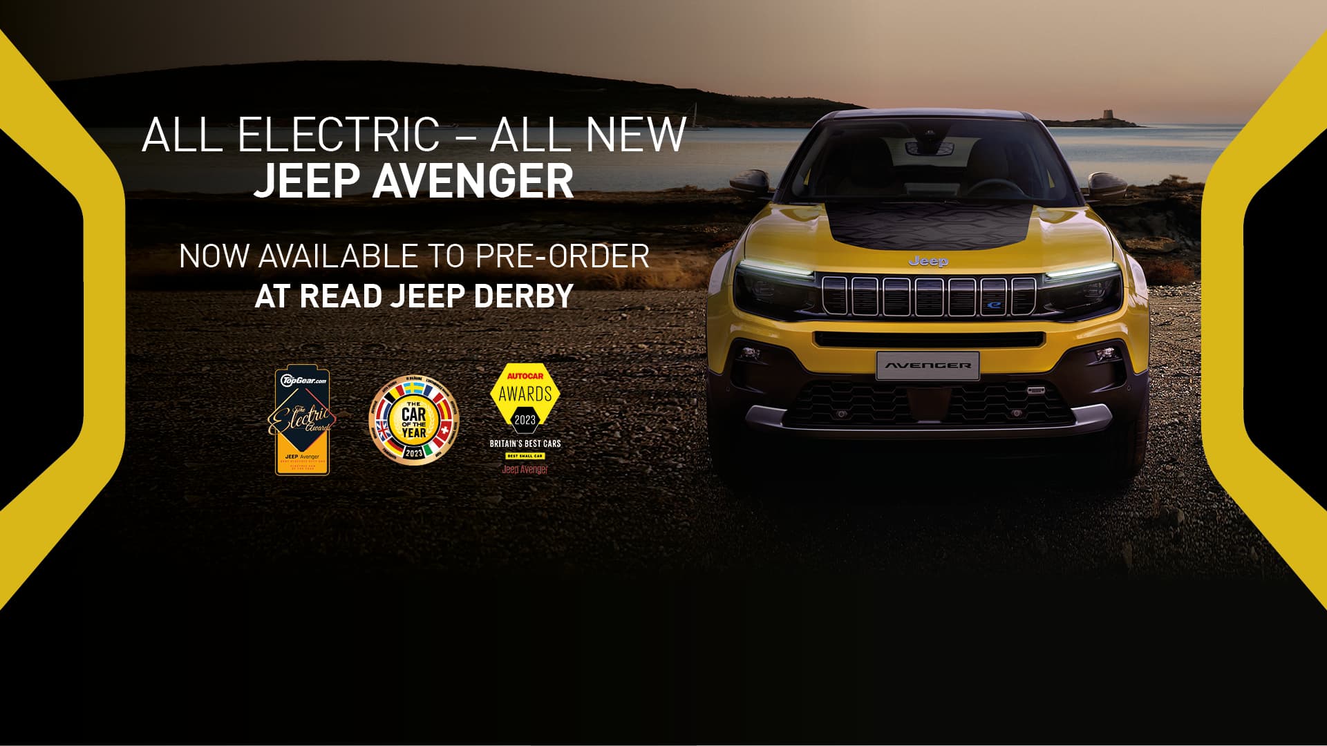 Jeep Dealer | Derby | Read Motor Group Jeep