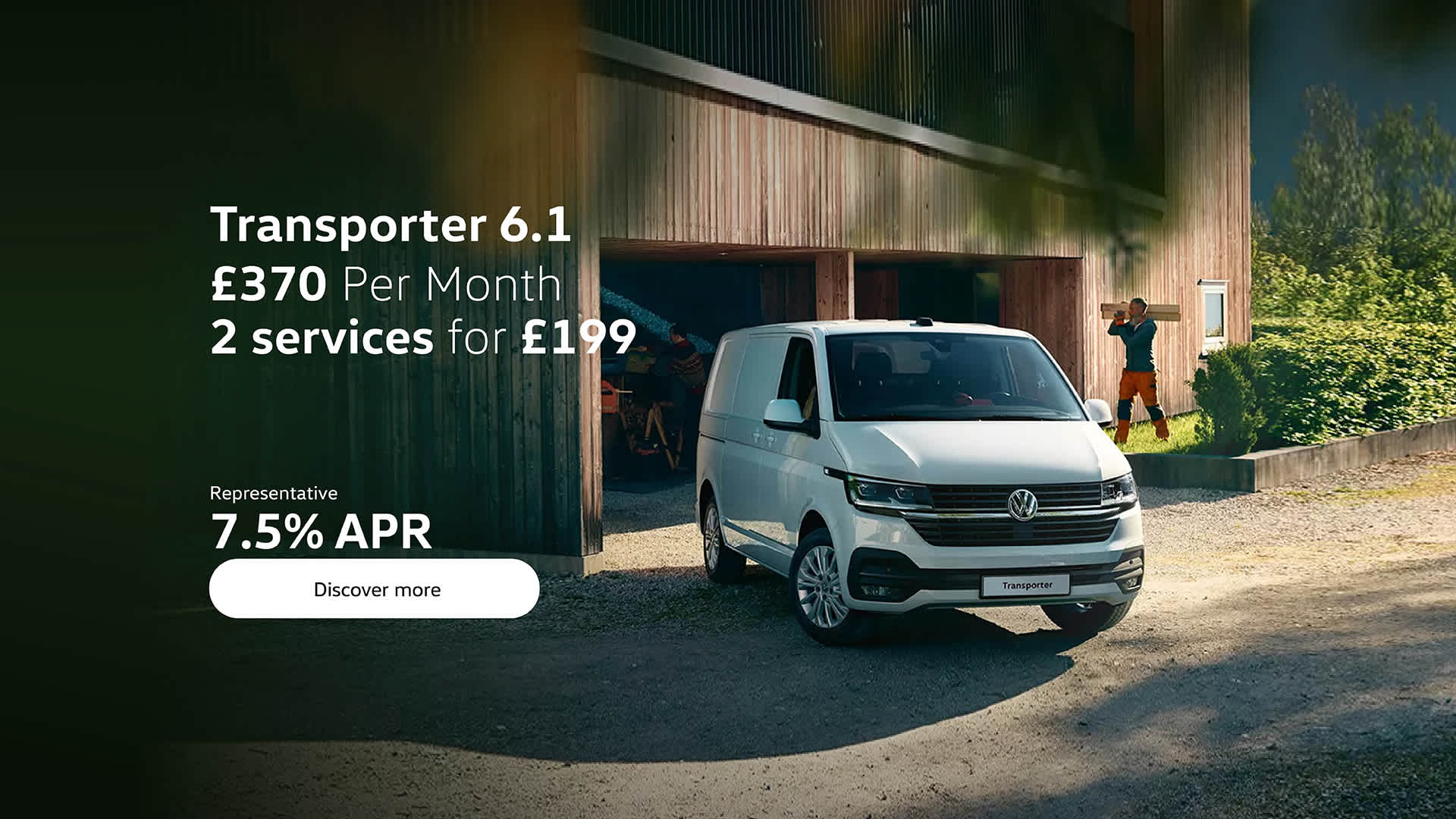 Volkswagen Commercial | Yeomans Volkswagen Commercial in Cornwall and ...