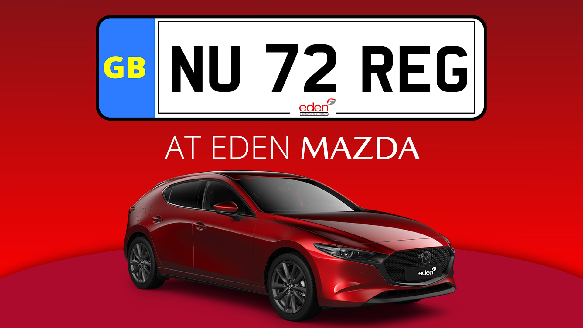 Mazda Dealers UK - Mazda Car Dealer | Eden Motor Group