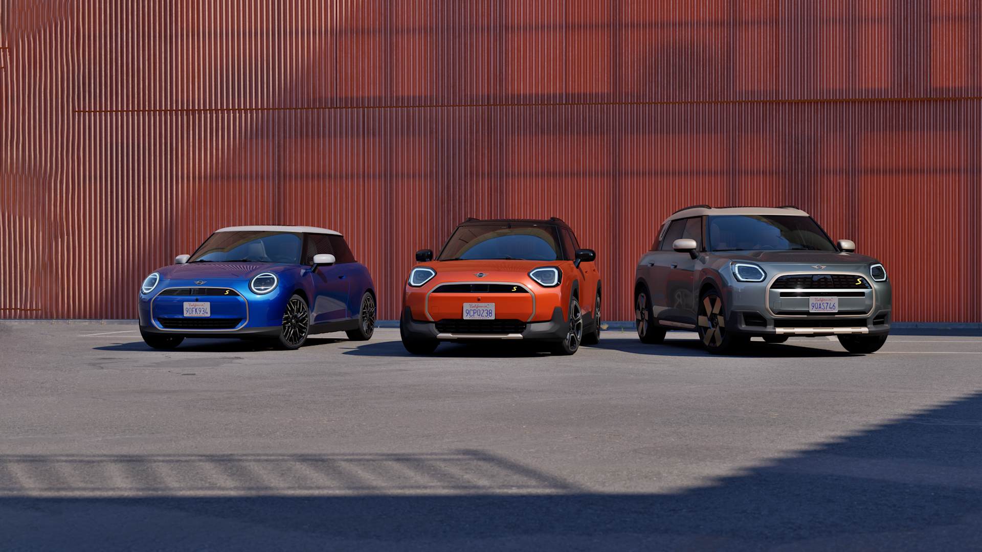 Barretts MINI | New & Used MINI Dealership | Ashford and Canterbury, Kent