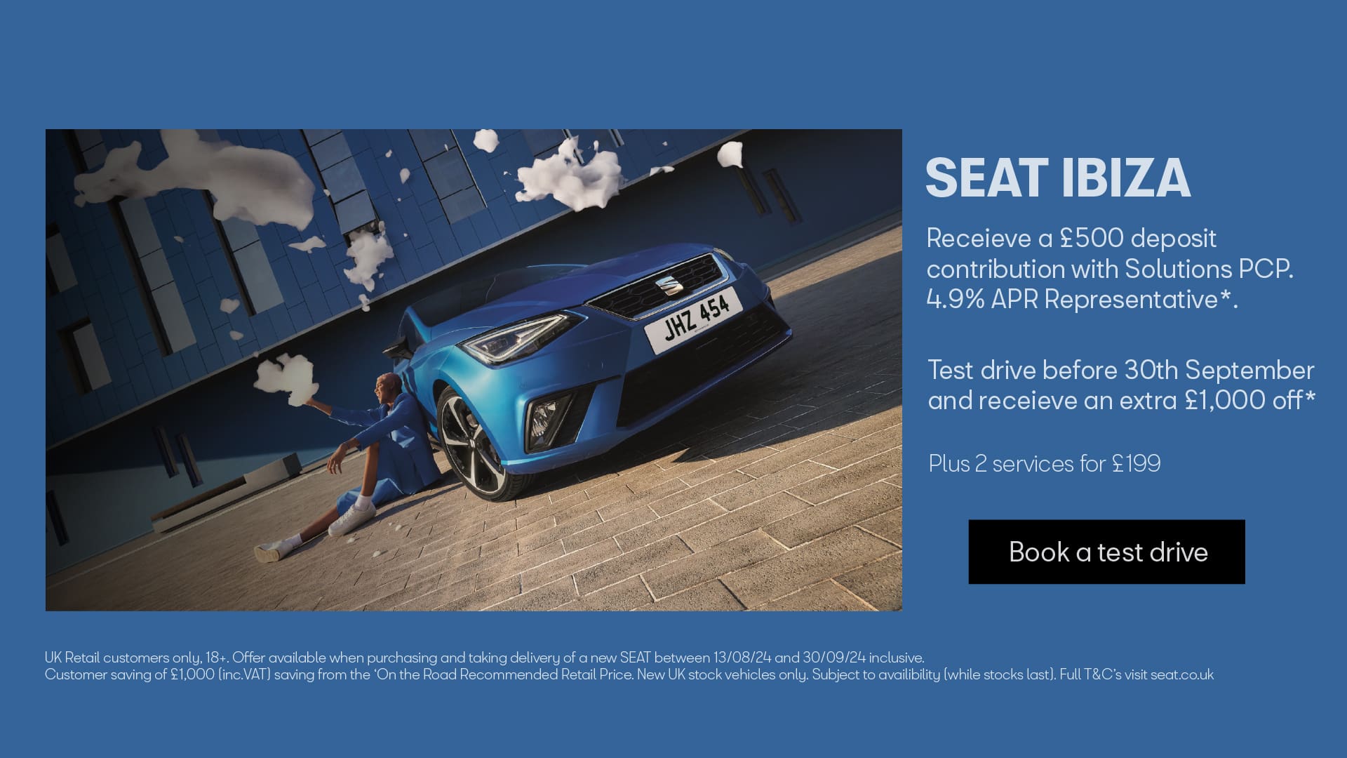 New and Used Car Dealer | Swindon, Wiltshire | Fish Brothers SEAT