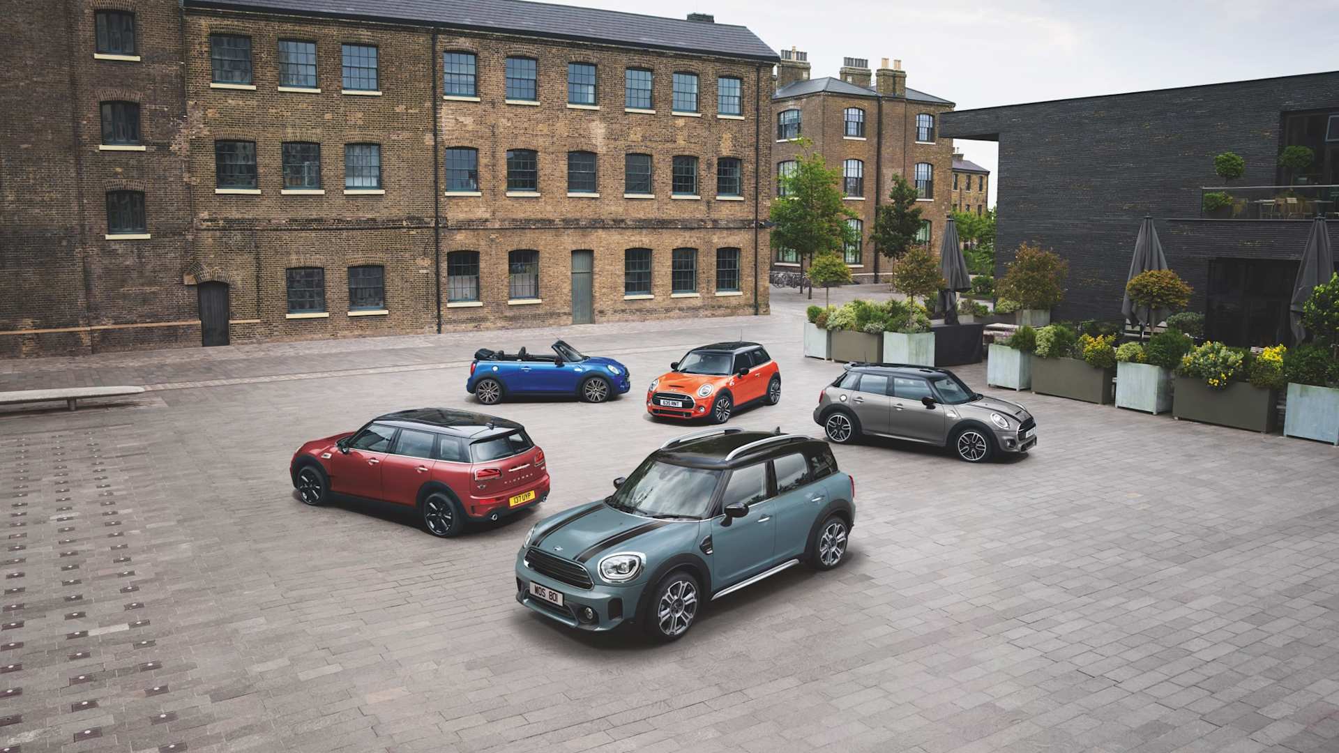 Barretts MINI | New & Used MINI Dealership | Ashford and Canterbury, Kent