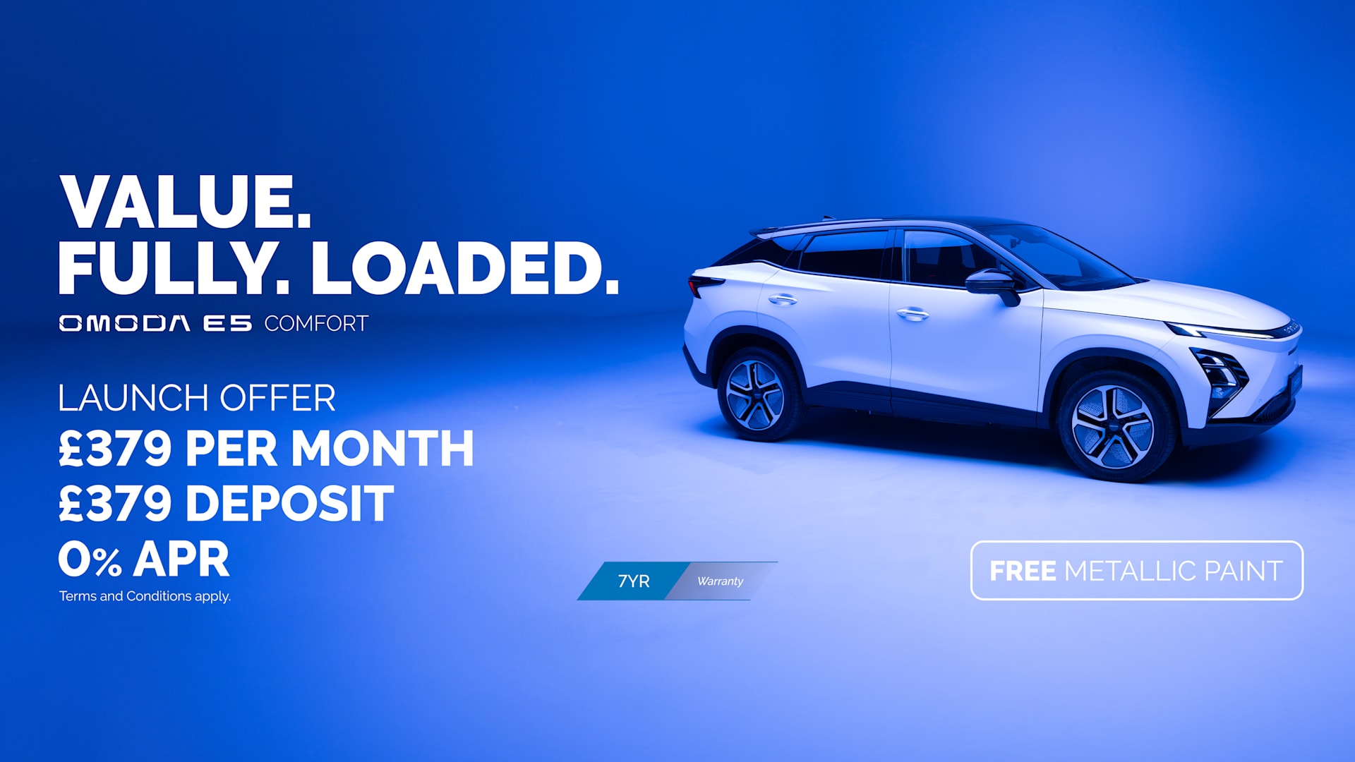 OMODA Dealer | Liverpool and Scotland | Peoples OMODA