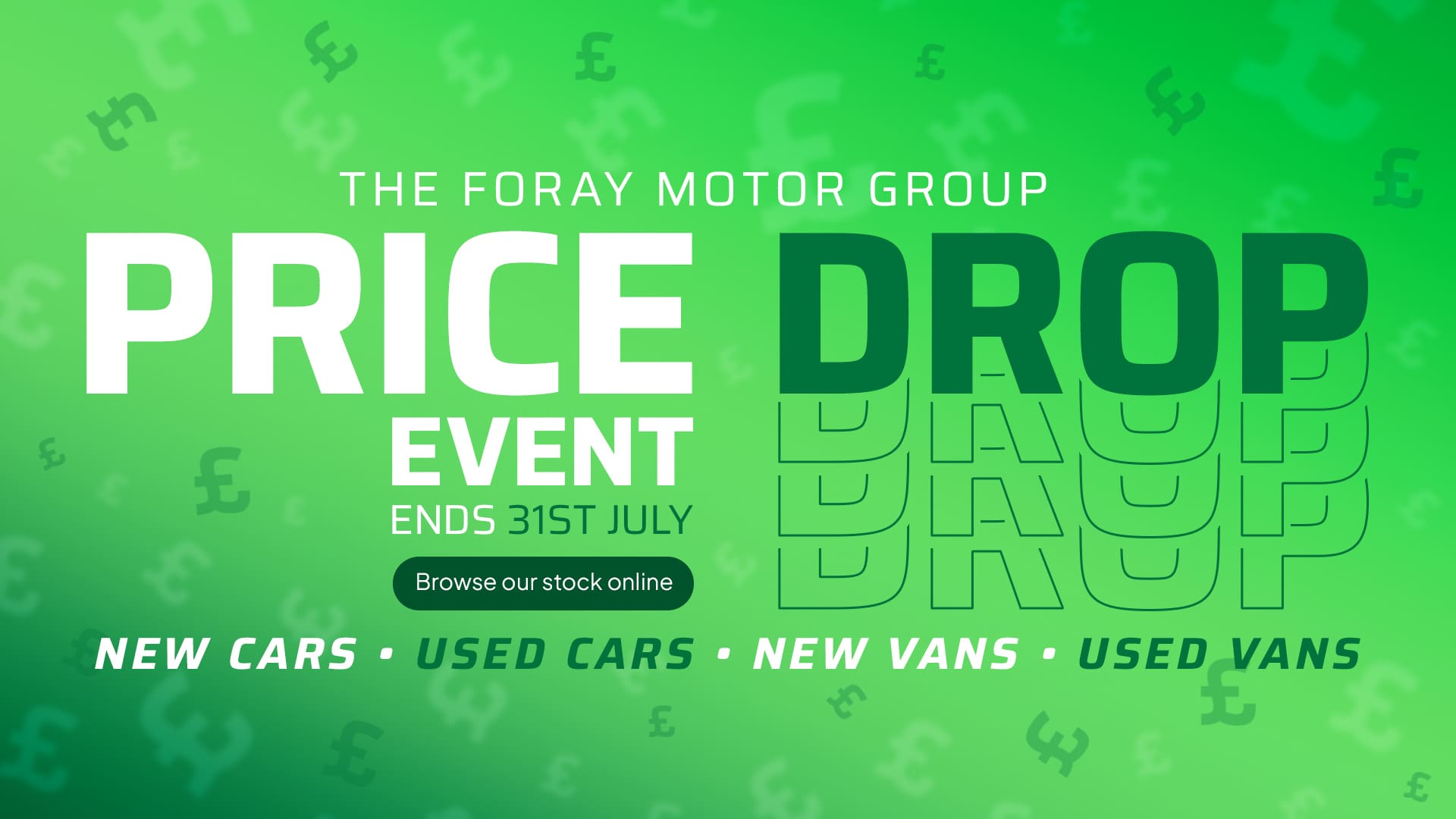 Foray Motor Group | New & Used Ford Cars & Vans For Sale | Your Local ...