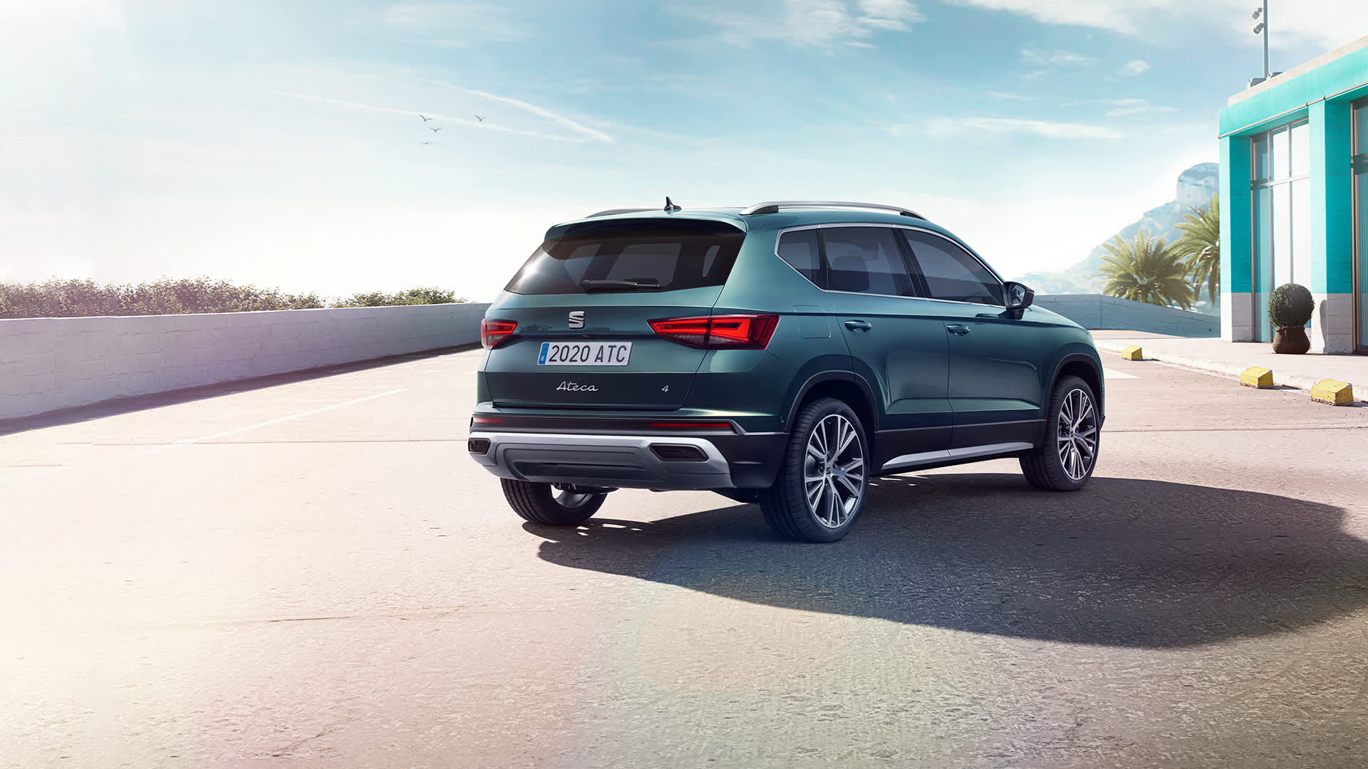 SEAT Car Dealers | Southern England | Snows SEAT