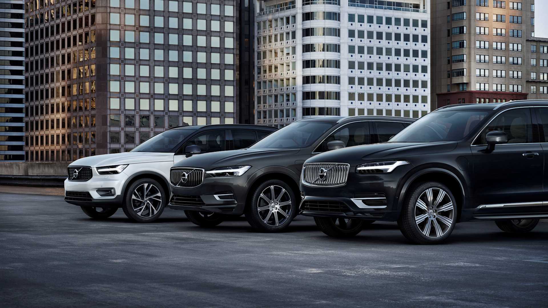 Volvo Cars Dealer | Bradford, Huddersfield, Malton & York | Ray Chapman