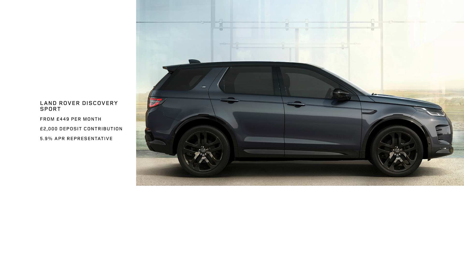 Land Rover Dealers Northern Ireland | Donnelly Land Rover