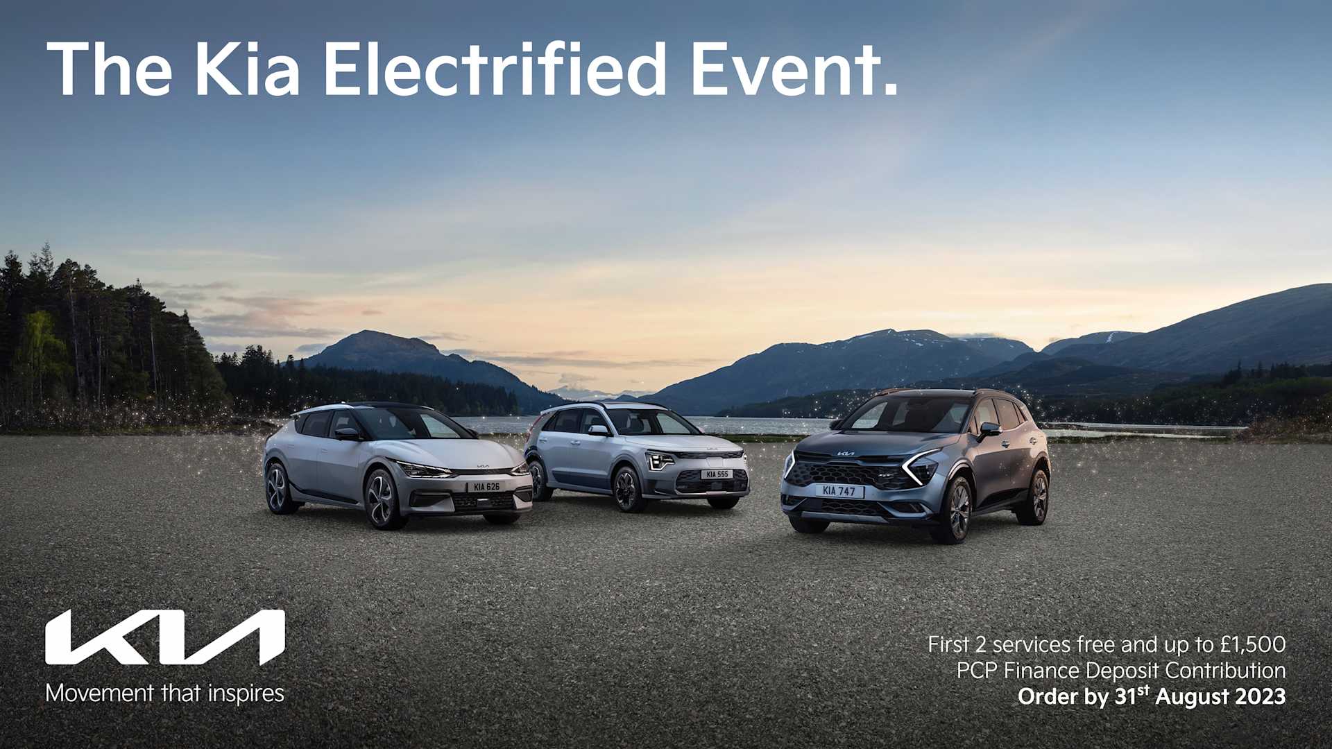 Kia Dealer | Forfar, Angus, Scotland | Fisken