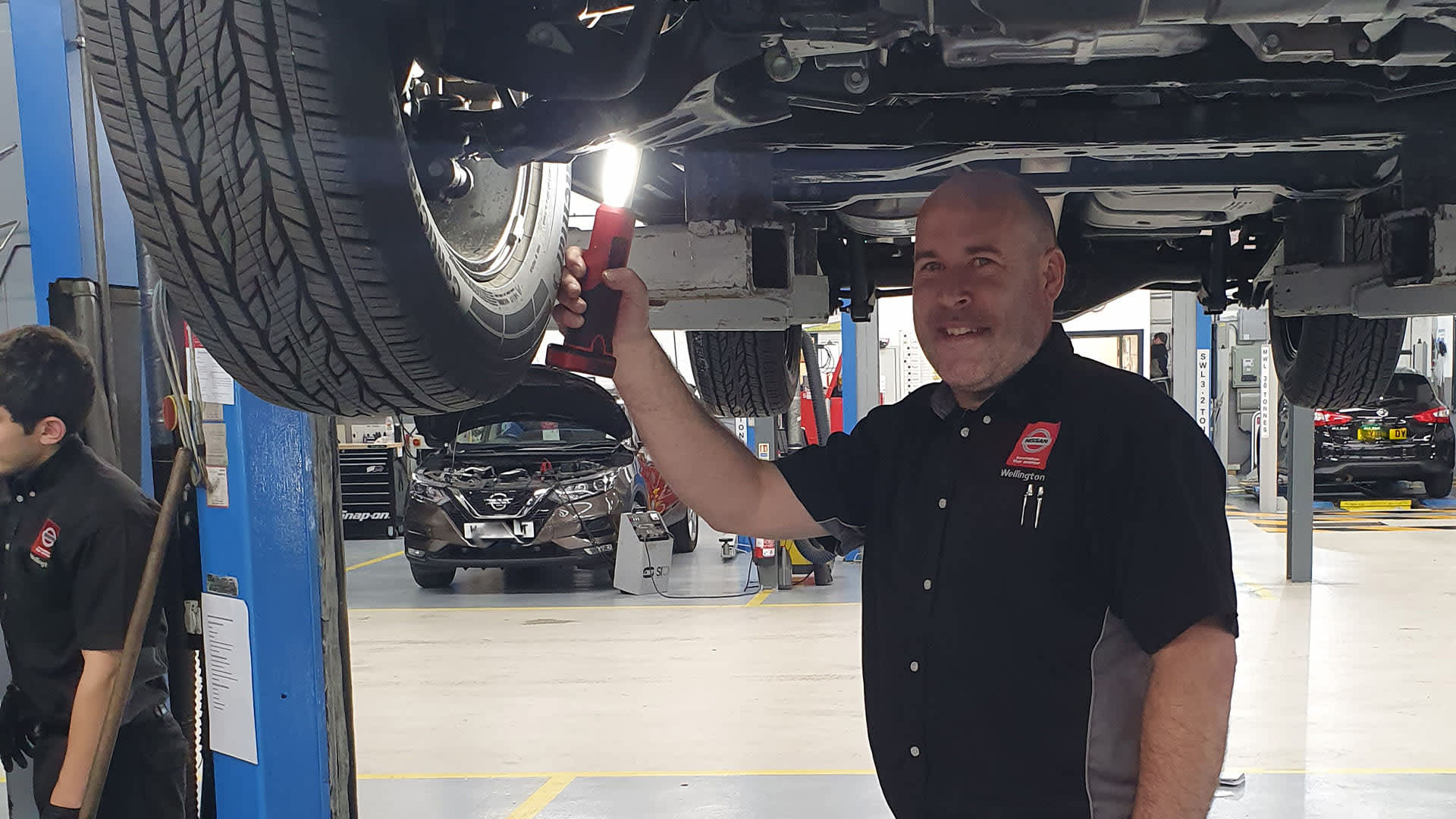 Nissan Dealership | Barnstaple, Exeter & Wellington | South West Nissan