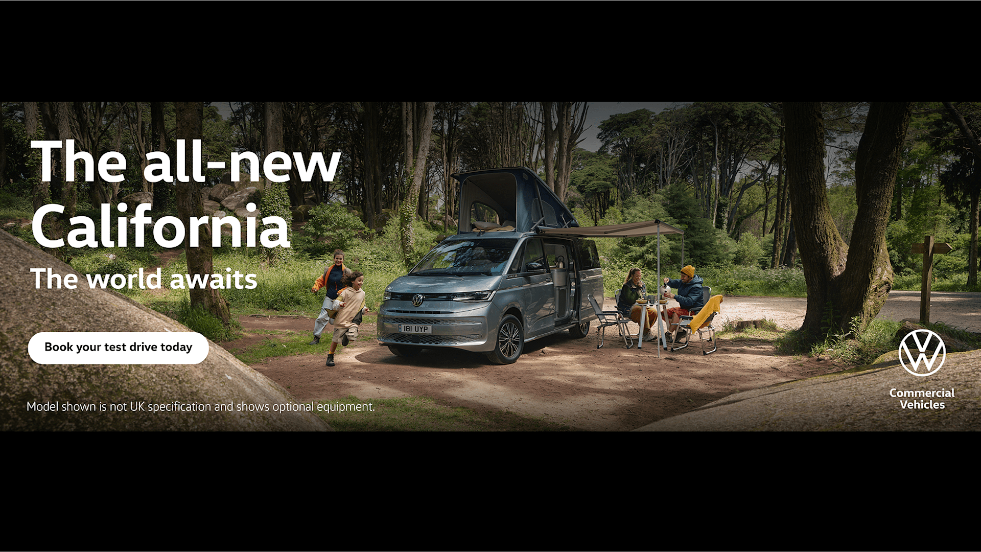 New & Used Van Dealer | Swindon, Wiltshire | Fish Brothers Volkswagen ...