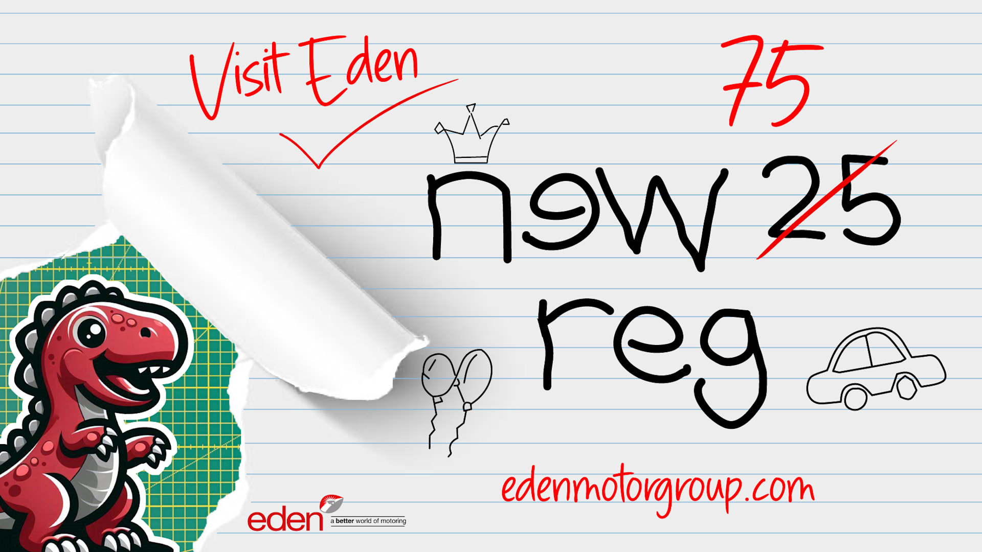 Eden Motor Group - New and Used Car Dealer | Eden Motor Group
