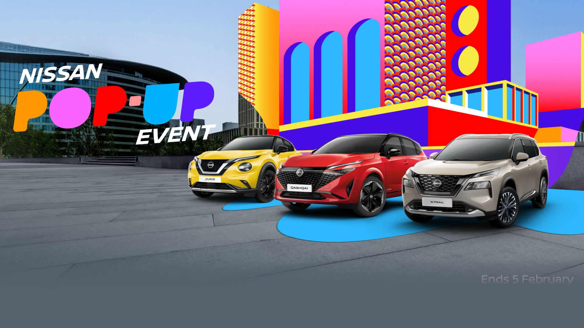 New and Used Car Dealer | Swindon, Wiltshire | Fish Brothers Nissan