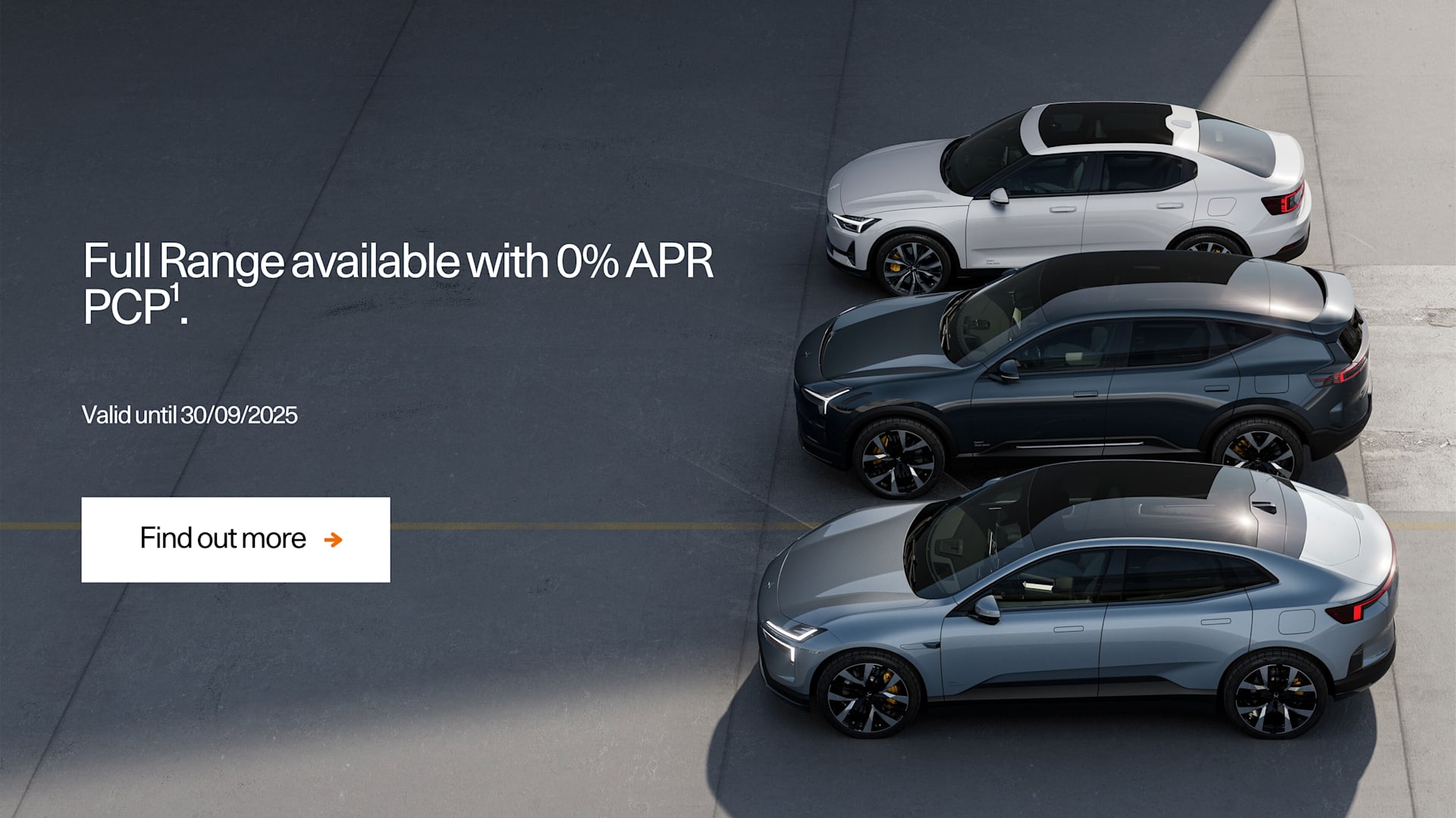 Polestar Spaces | London| Endeavour Polestar