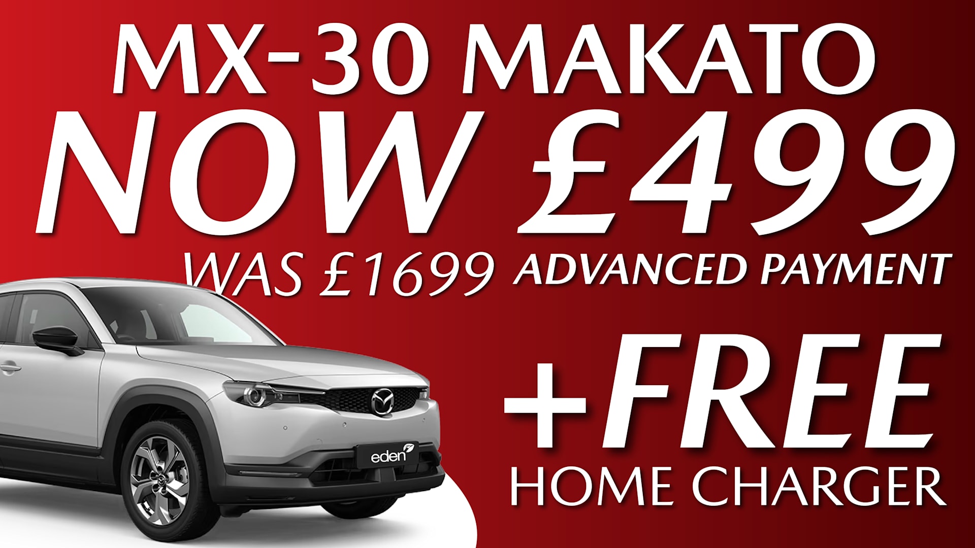 Mazda Dealers UK - Mazda Car Dealer | Eden Motor Group