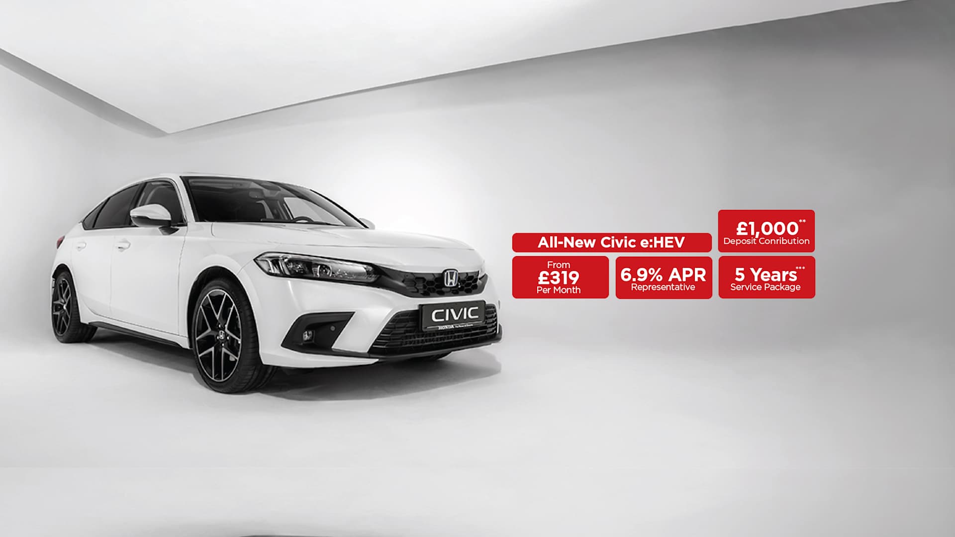 Honda Dealers | Northern Ireland | Donnelly Honda
