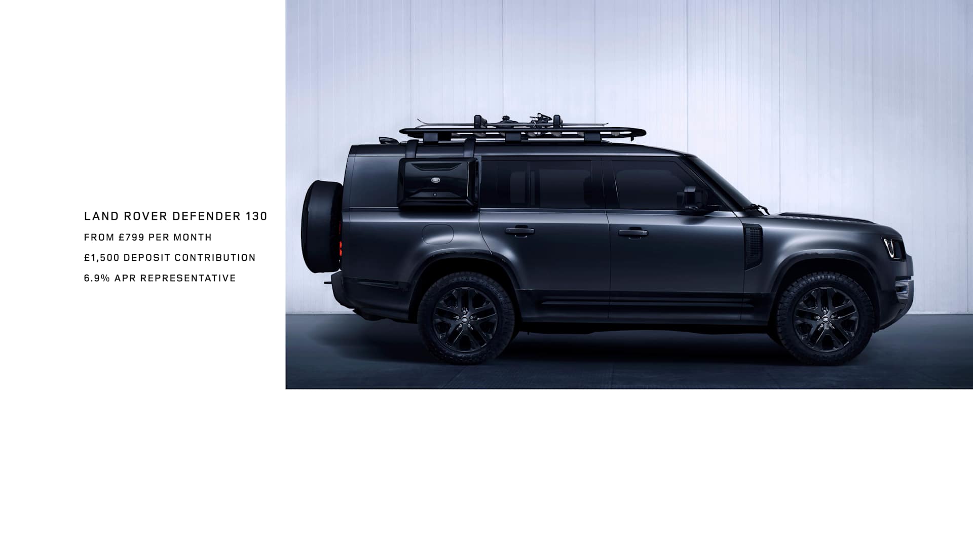 Land Rover Dealers Northern Ireland | Donnelly Land Rover